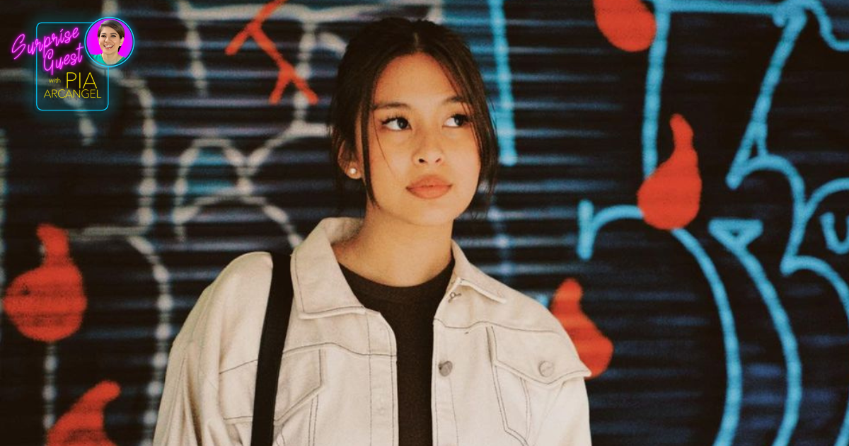 Gabbi Garcia reveals her 'My Destiny' role was an 'accidental role only ...