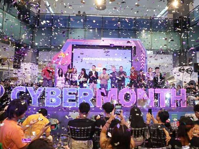 Feel the Cyber Thrill this August! | GMA News Online