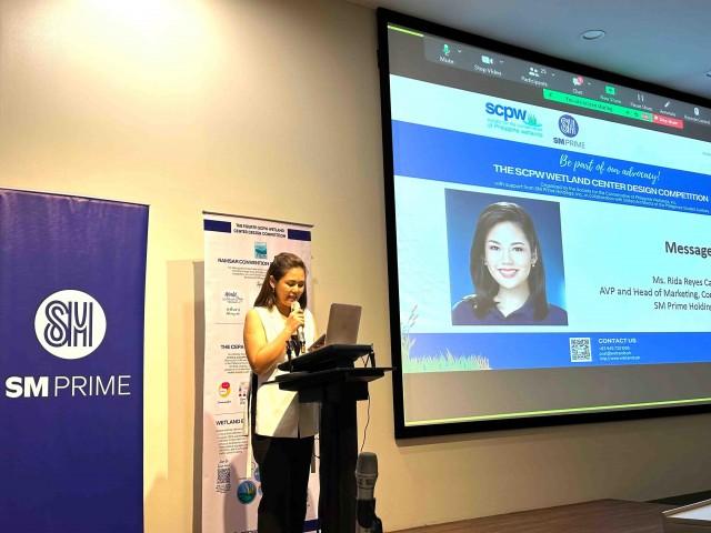 SCPW, UAPSA join hands with SM Prime in promoting wetland conservation ...