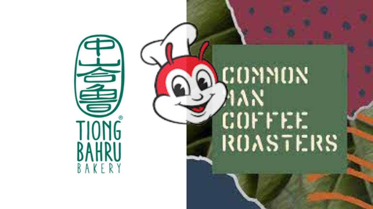Jollibee, FCPL partner to bring Tiong Bahru Bakery, Common Man Coffee to PH | GMA News Online