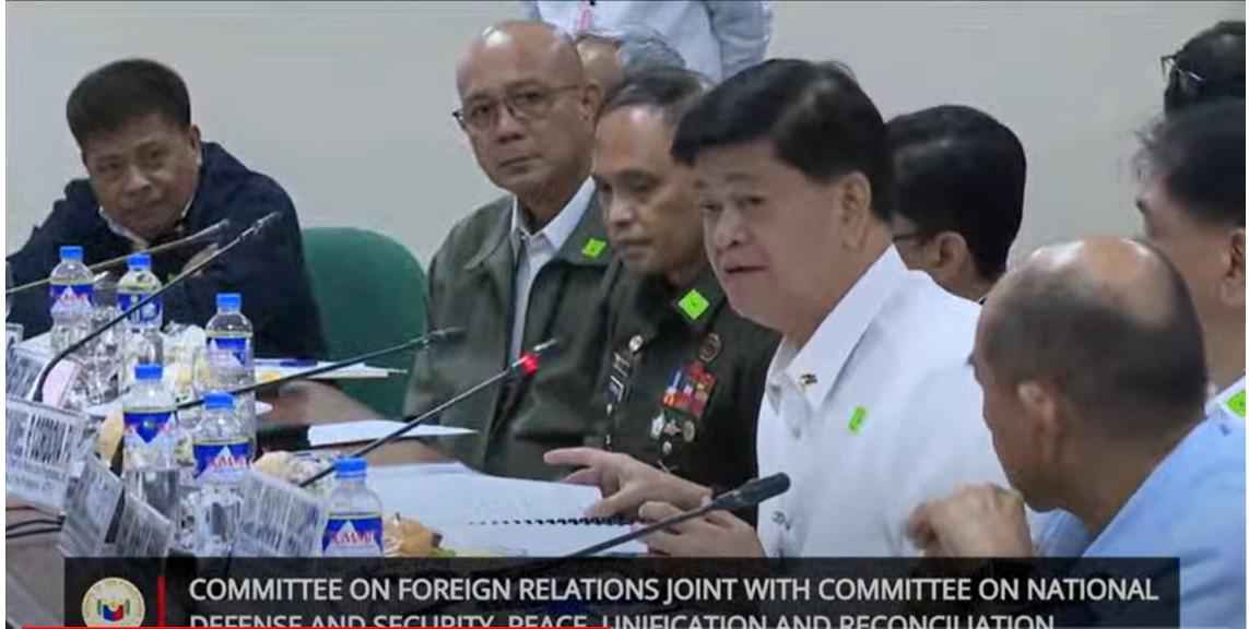 DND exec: ‘Saboteur’ in PH resupply mission in WPS a possibility | GMA ...