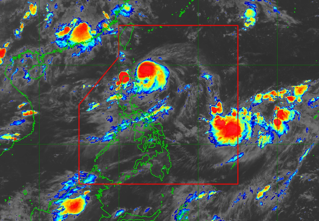 Goring intensifies into typhoon, Signal No. 2 over northeast Cagayan | GMA News Online