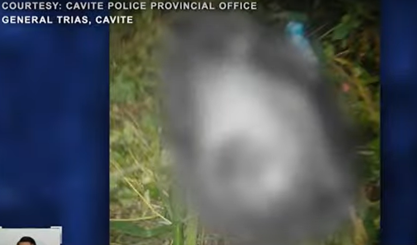 Headless torso, leg found in 2 barangays in General Trias | GMA News Online