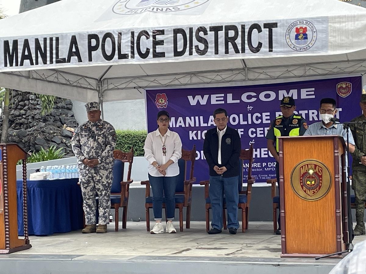 Election period for 2023 BSKE starts | Photos | GMA News Online