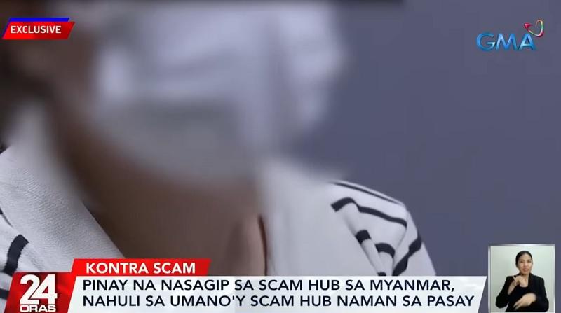 Over 100 individuals arrested in Pasay scam hub undergo inquest | GMA ...