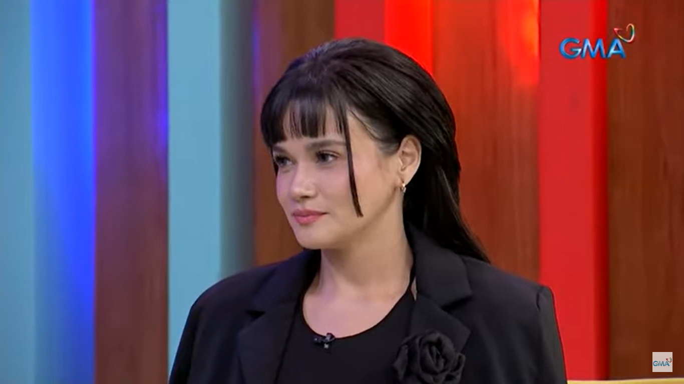 Yasmien Kurdi sa naging ‘issue’ nila ni Nadine Samonte: ‘Healthy ...