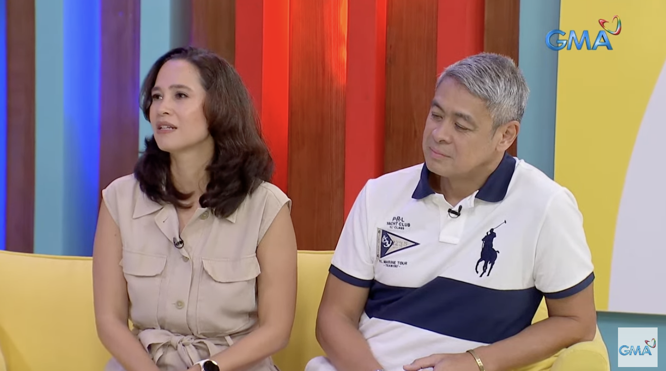 Maricel Laxa, Anthony Pangilinan recall rough patch during early days of marriage | GMA News Online