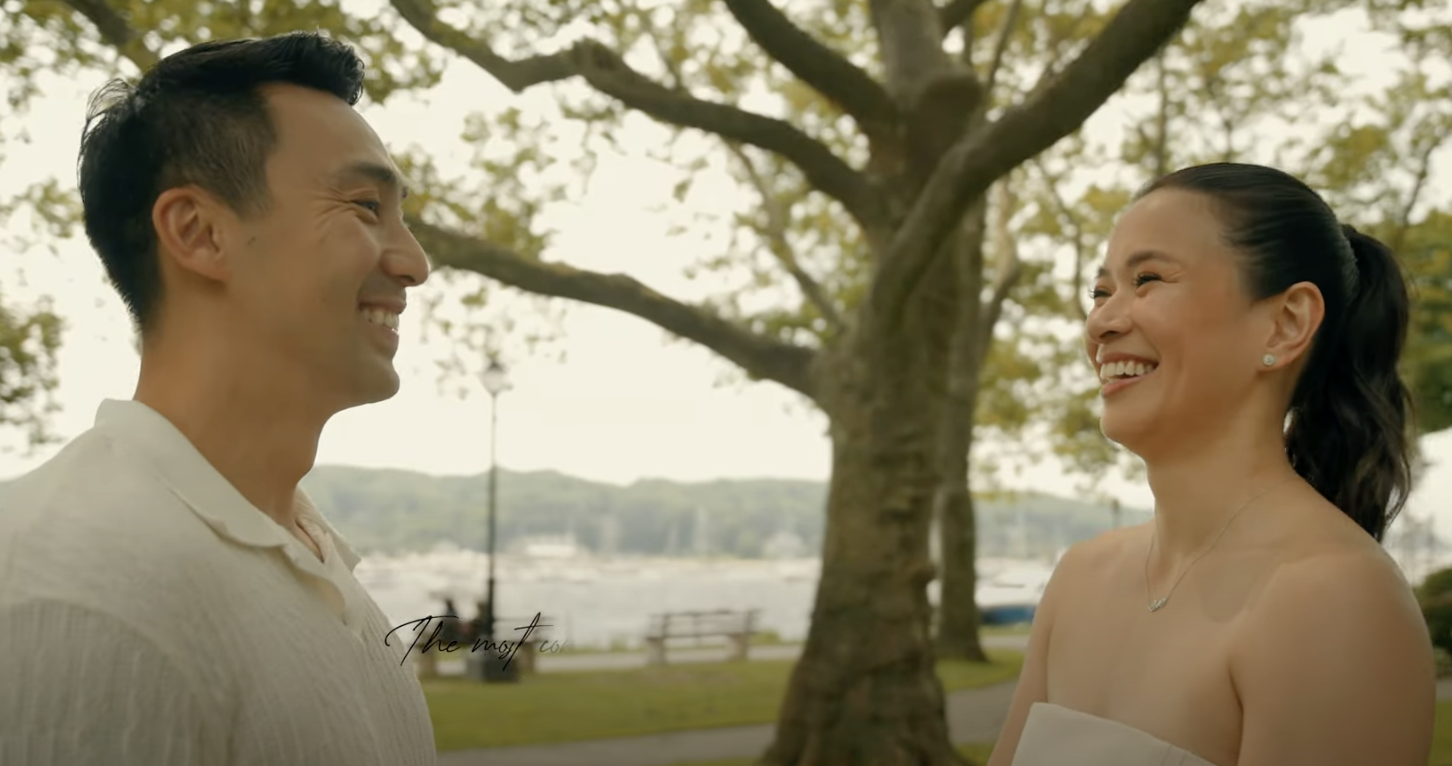 LJ Reyes and fiancé Philip Evangelista are so in love in pre-wedding ...