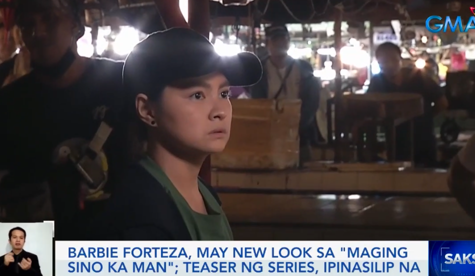 Barbie Forteza, 'boyish' ang new look para sa ‘Maging Sino Ka Man ...