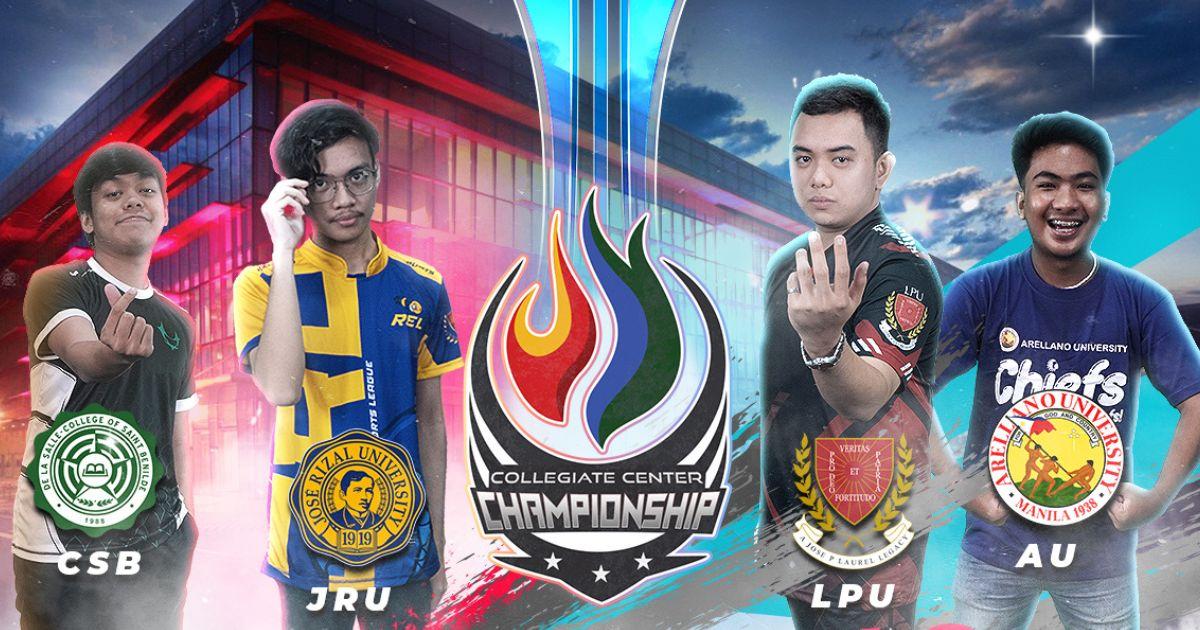 Reigning champion Lyceum leads CCC final four cast with Arellano ...