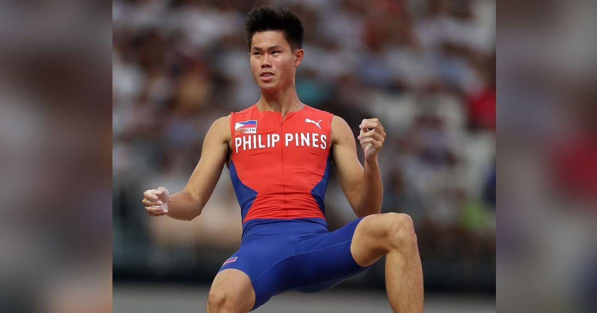 EJ Obiena reveals testing positive for COVID-19 weeks before silver ...