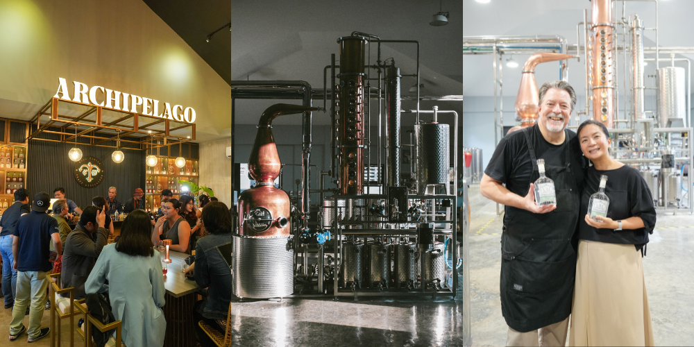 Get an inside look at how award-winning ARC Spirits are made with Full ...