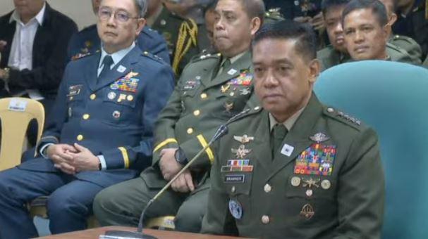 CA confirms appointment of AFP chief, 28 officials | GMA News Online