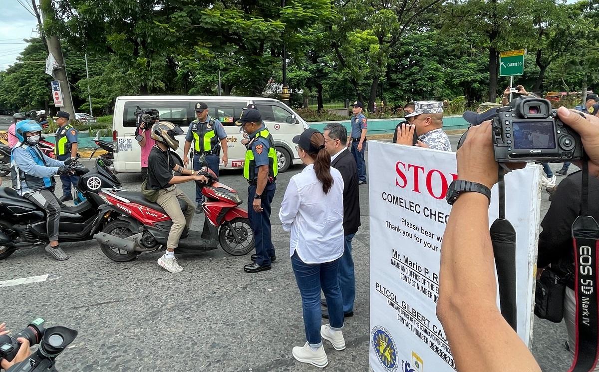 PNP: 1,922 nabbed over BSKE gun ban violations | GMA News Online