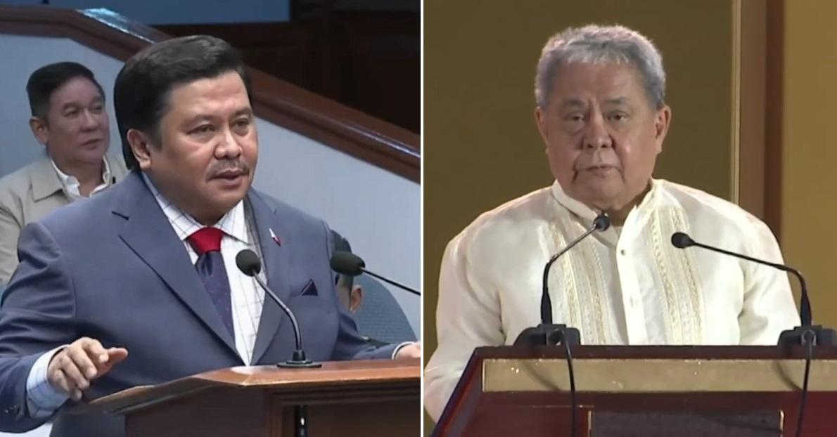 Tiglao stands by Sierra Madre claim; Jinggoy suggests Senate appearance ...