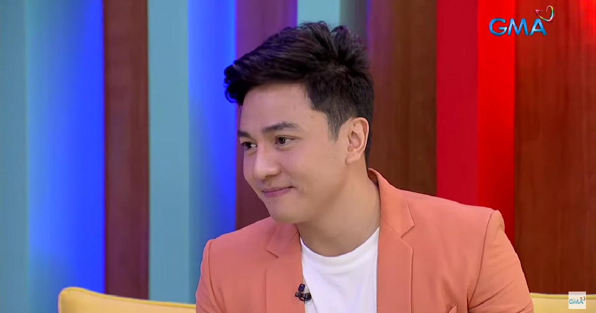 Jak Roberto feels sad about fans' shipping wars | GMA News Online