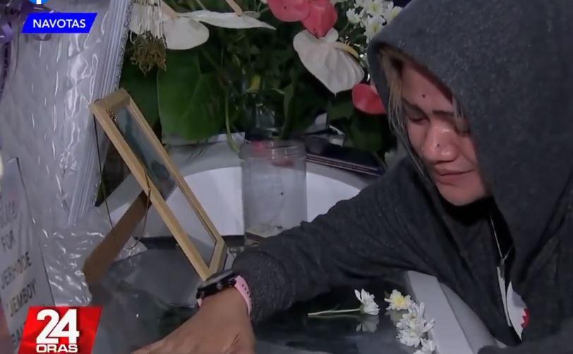 Navotas police left Jemboy in the river for hours after shooting | GMA ...