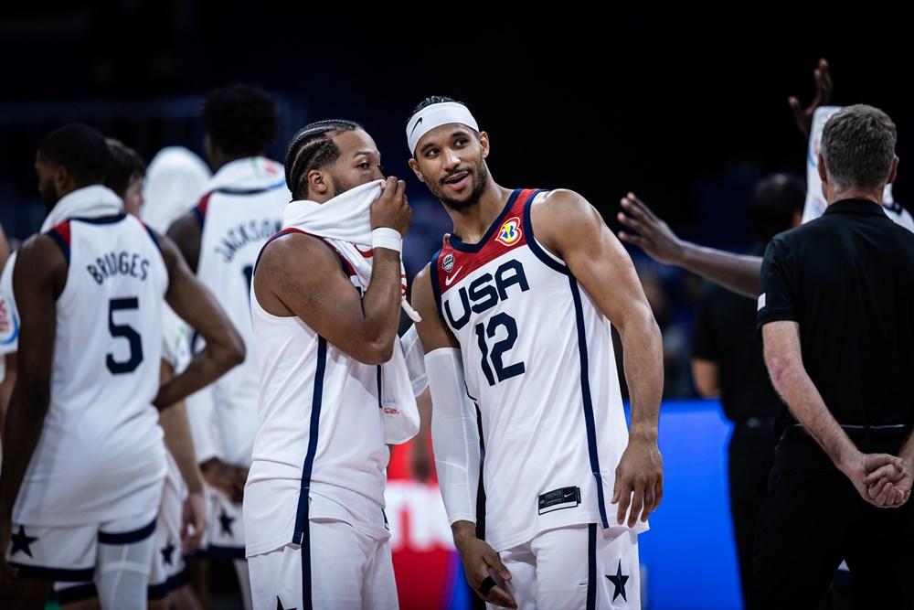 Replacing Brandon Ingram with Josh Hart in starting five just part of ...