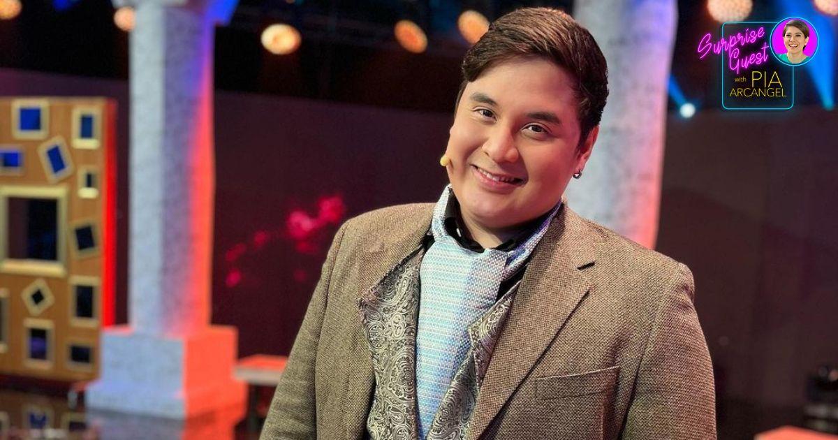 Matt Lozano wants to prove that chubby men can also become lead actors ...