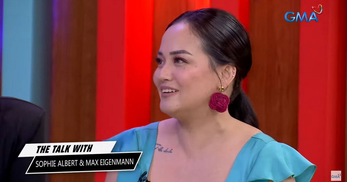 Max Eigenmann on her family: 'I'm proud to be part of this legacy ...