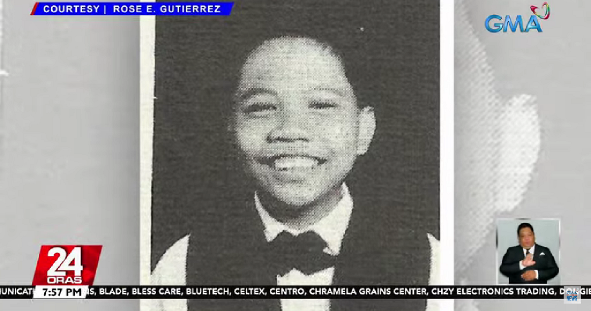 Mike Enriquez remembered by his family as lola's pet 'Miki' | GMA News ...