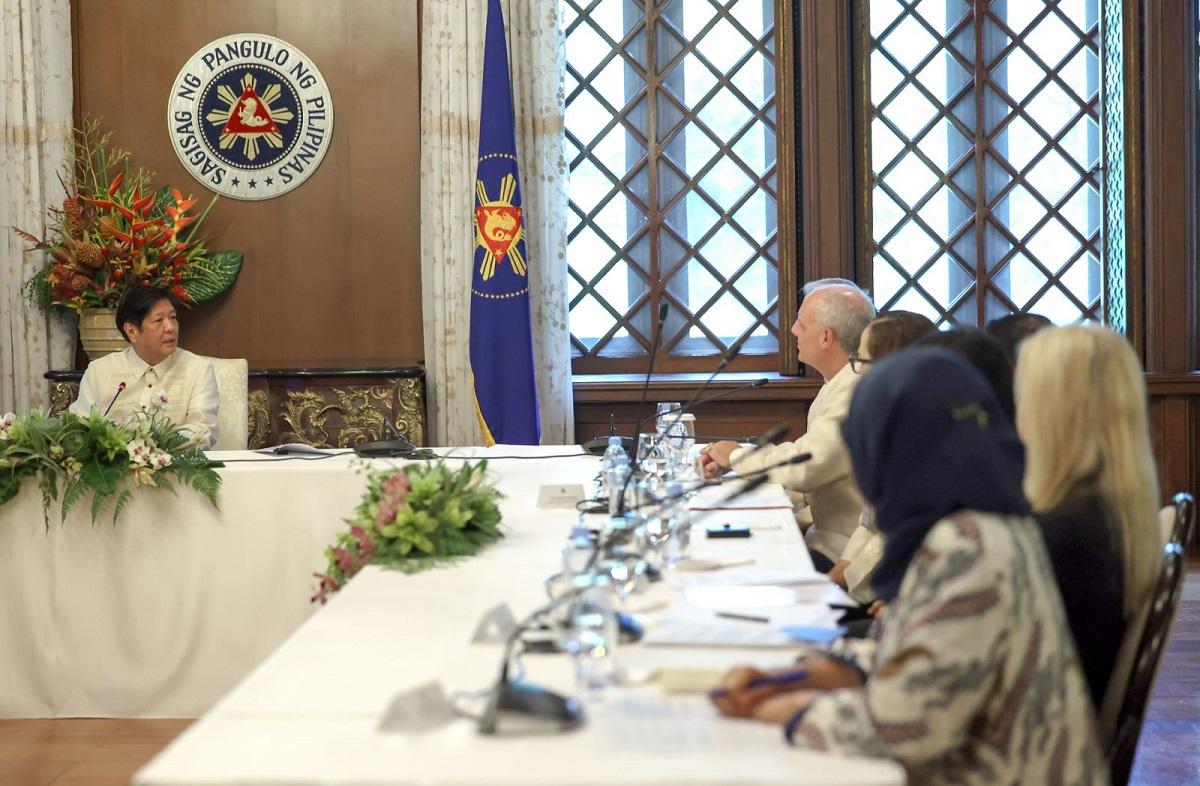 Palace: Texas Instruments investing US$1B for expansion of Baguio ...