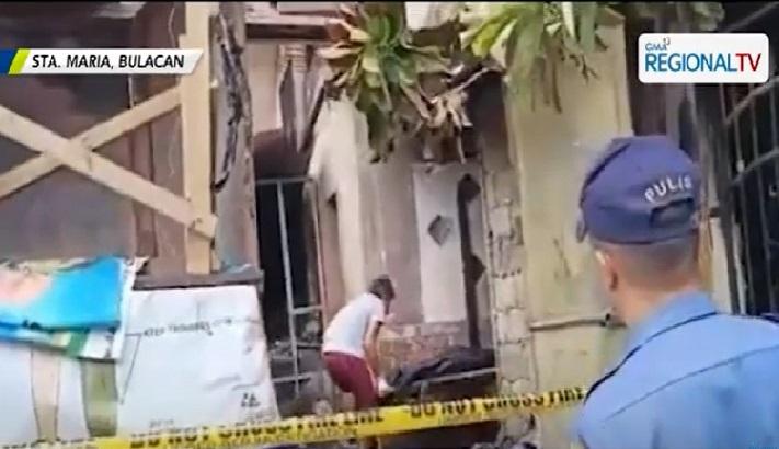 Mag-asawa at 2 nilang menor de edad na anak, nasawi sa sunog na tumagal lang ng 30 minuto ...