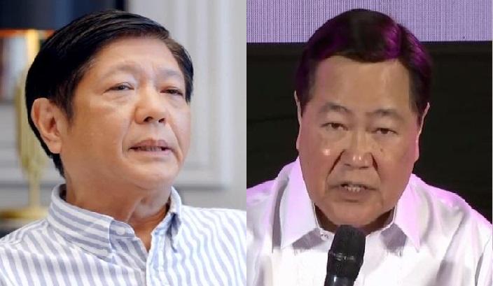 Carpio urges Marcos to be careful, says no gray area in WPS issue | GMA ...