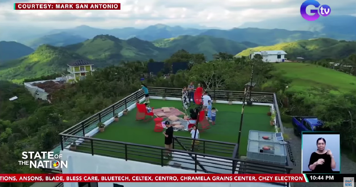 These Tanay tourist spots are perfect for stargazing, sunset watching ...