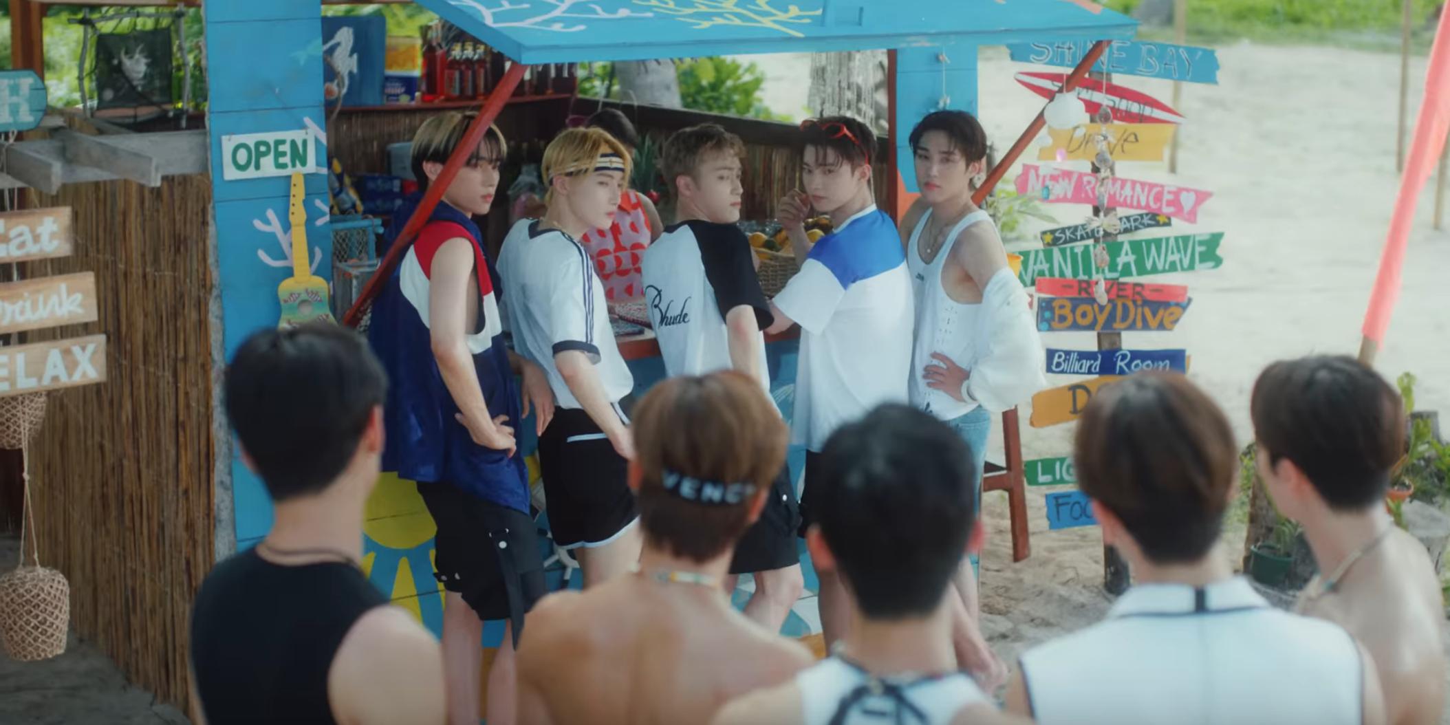 The Boyz's upcoming music video was filmed in Siargao | GMA News Online