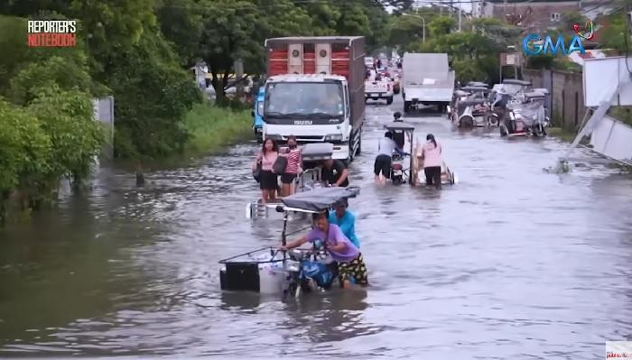 Pagbaha sa maraming bayan sa Bulacan, may solusyon pa nga ba ... Pagbaha sa maraming bayan sa Bulacan, may solusyon pa nga ba ...
