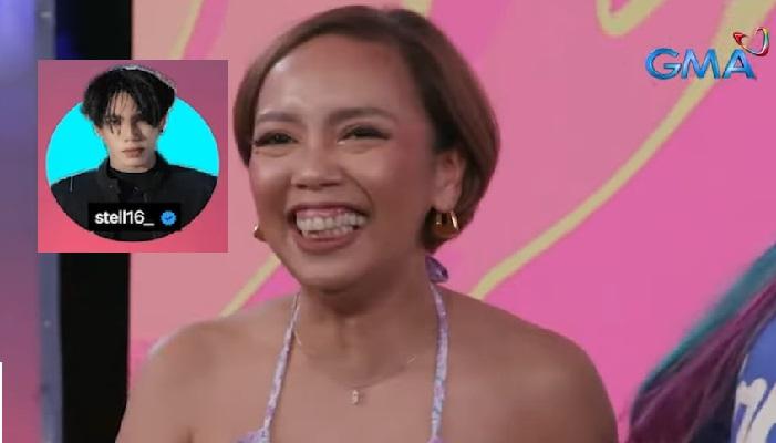 Kakai Bautista, ipinaliwanag kung bakit crush na crush niya si Stell ng SB19 | Balitambayan