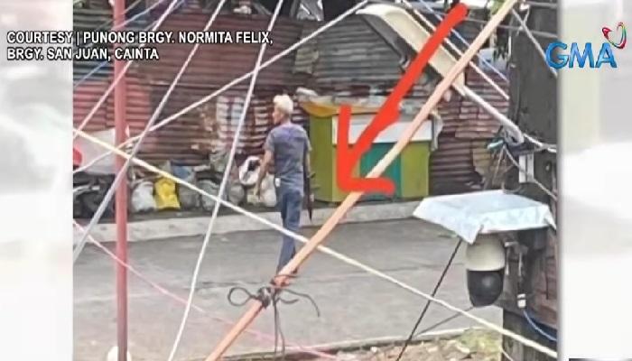 3 brgy. tanod na rumesponde sa sumbong na may lalaking nambubugbog, patay sa pamamaril ...