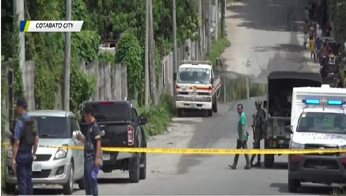 Opisyal ng Cotabato City LGU, sugatan sa ambush; driver niya, nasawi ... Opisyal ng Cotabato City LGU, sugatan sa ambush; driver niya, nasawi ...