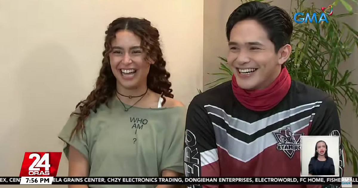 Yassi Pressman is Ruru Madrid's leading lady in 'Black Rider' | GMA ...