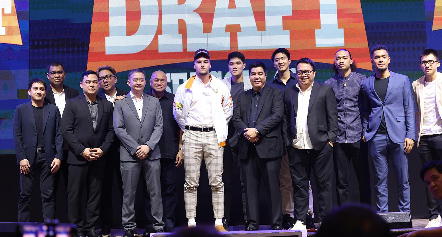 NCAA products who were picked in the PBA Season 48 Draft | NCAA Philippines