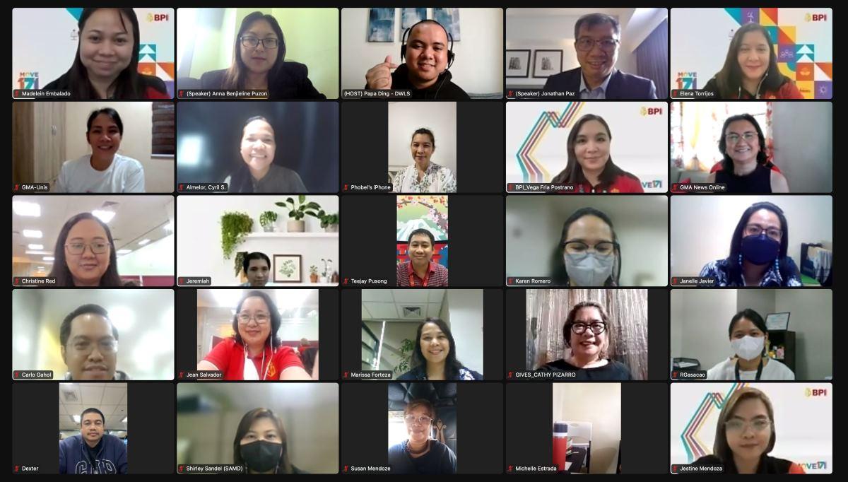 BPI Holds Cybersecurity and Financial Literacy Webinars for GMA Network Employees | GMA News Online