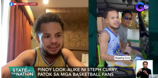 STEPPING_CURRY | Tracking | GMA News Online