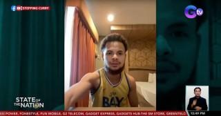 STEPPING_CURRY | Tracking | GMA News Online