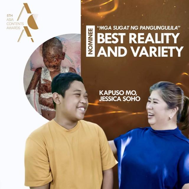 KMJS scores international nod anew with 2023 Asia Contents Awards ...