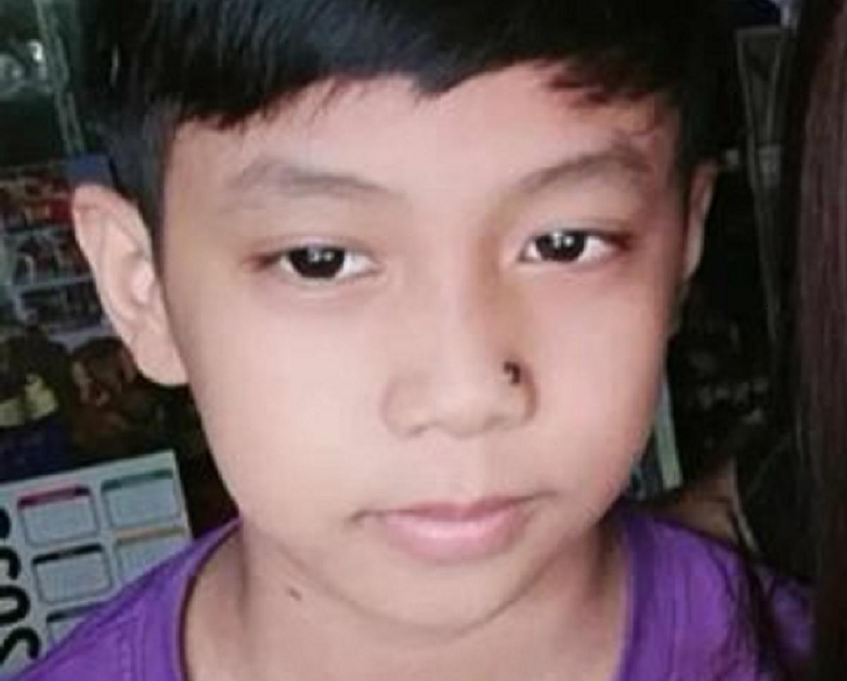 MISSING PERSON: Jade Mark Alundan Campania | GMA News Online
