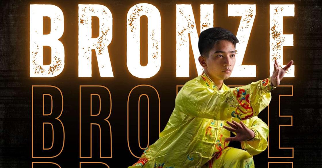 Wushu artist Jones Inso delivers Philppines' second bronze medal in ...