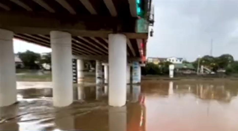 Marikina River water level now back to normal | GMA News Online