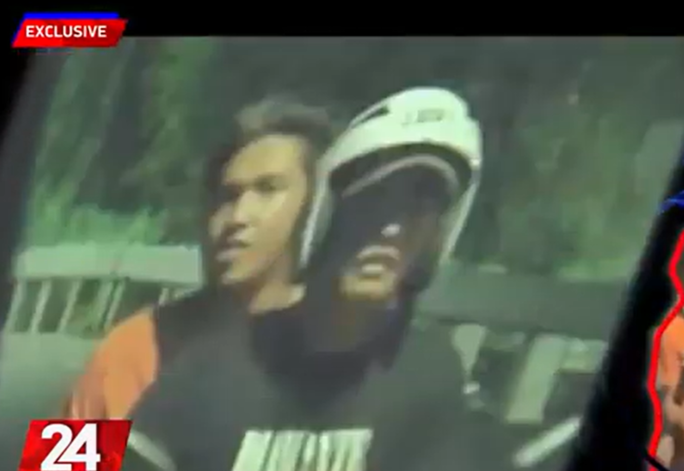 Robbers take content creators' cameras, get caught on video | GMA News ...