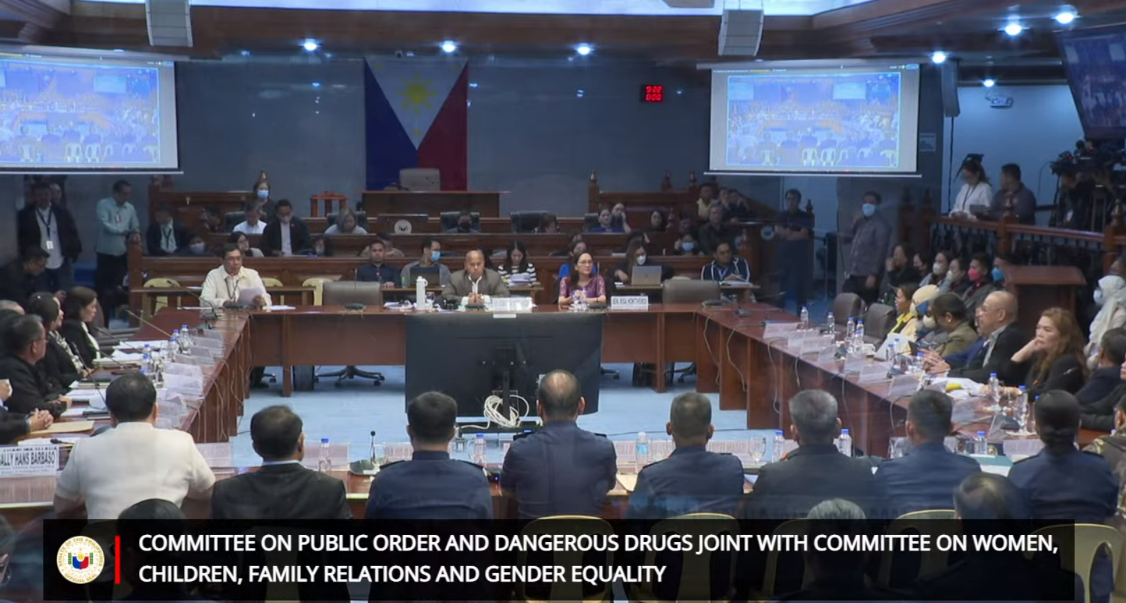 Cook says he overheard plan to overthrow Socorro group founder | GMA ...