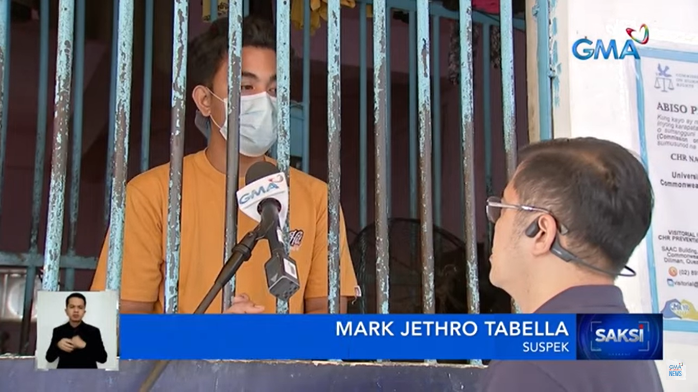 Lalaki, huli sa panggagahasa umano sa menor de edad na may hearing disability sa Bulacan ...