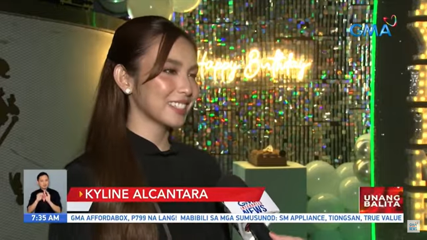Kyline Alcantara, sinabing handa na siya sa mature roles | Balitambayan
