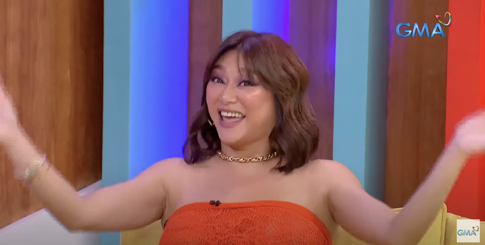 Rufa Mae Quinto on 'Comedy Island': 'We represent the Philippines ...