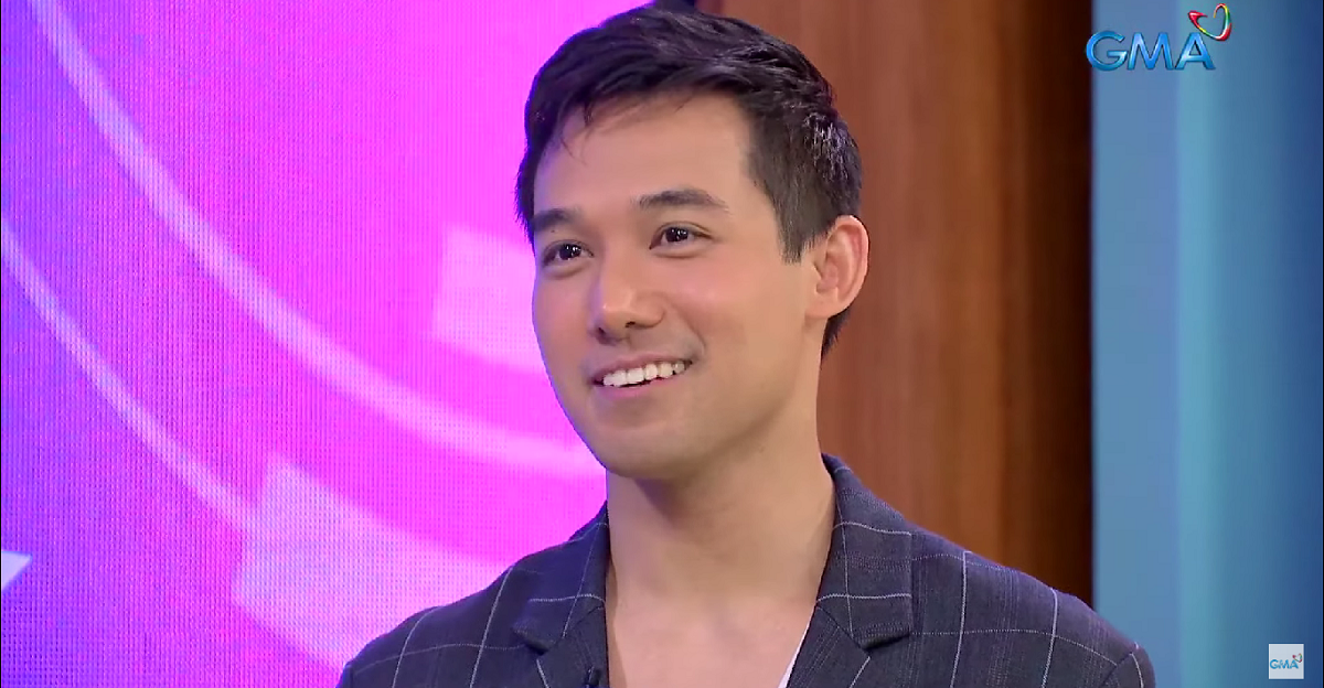 Is Ken Chan in love? Actor answers | GMA News Online