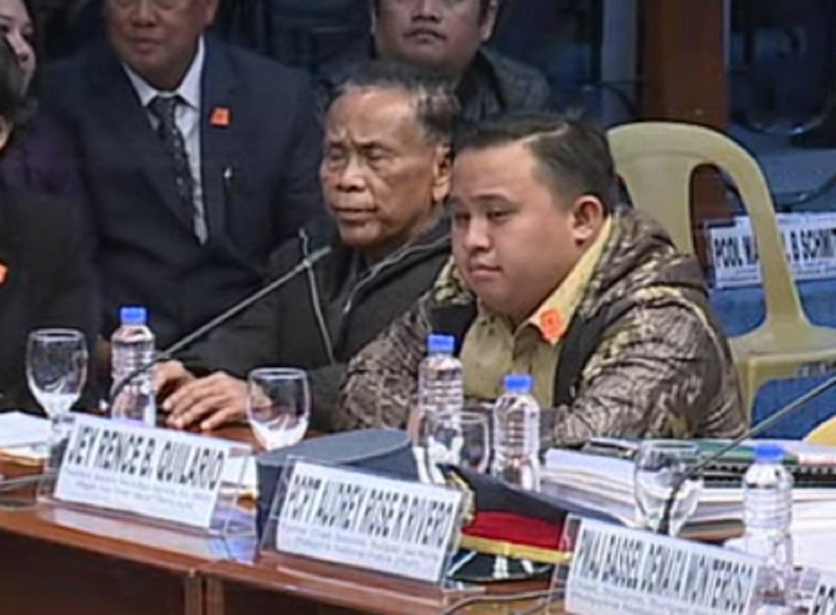 Alleged Socorro cult leader personally attends Senate hearing | GMA ...